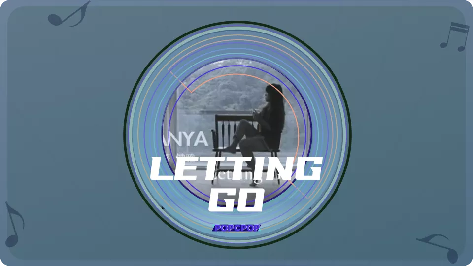 Letting Go Lyrics in Chinese Pinyin Full For Chinese Music & Songs » POPCPOP