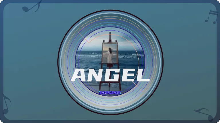 Angel Lyrics From Hottest C-Film Lost In The Stars OST in Chinese ...